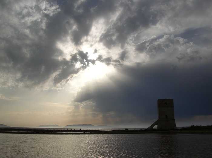 Spiaggia di Torre nubia - mappaspiagge.it