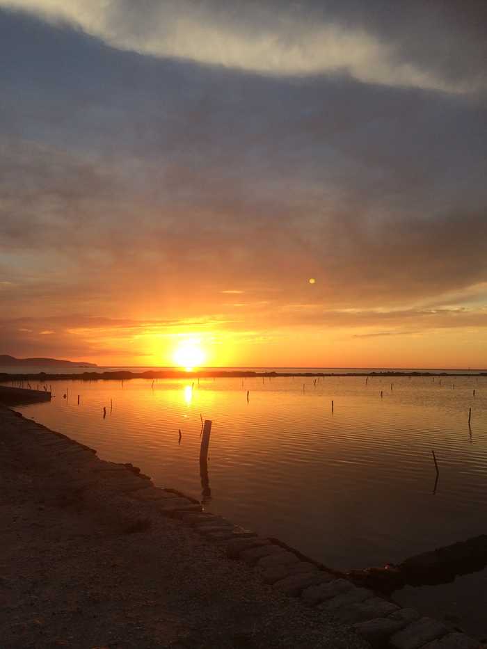 Spiaggia di Torre nubia - mappaspiagge.it